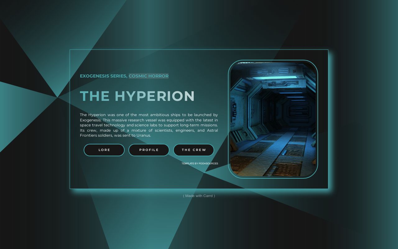 THE HYPERION.